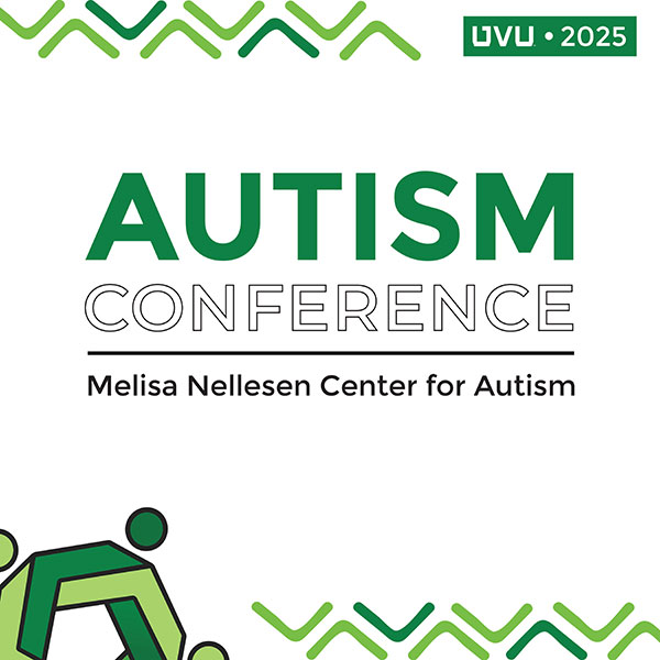 Events | The Melisa Nellesen Center For Autism | Utah Valley University