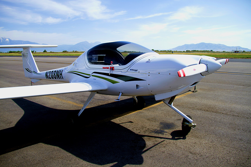 Fleet Facilities | Aviation | Utah Valley University