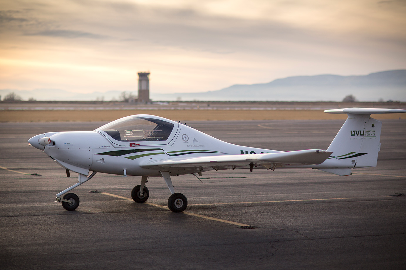 Fleet Facilities | Aviation | Utah Valley University