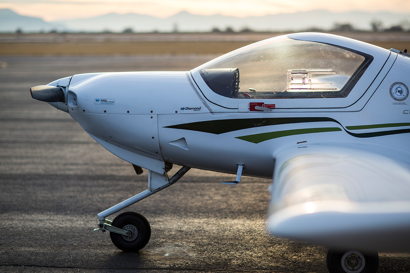 Fleet Facilities | Aviation | Utah Valley University