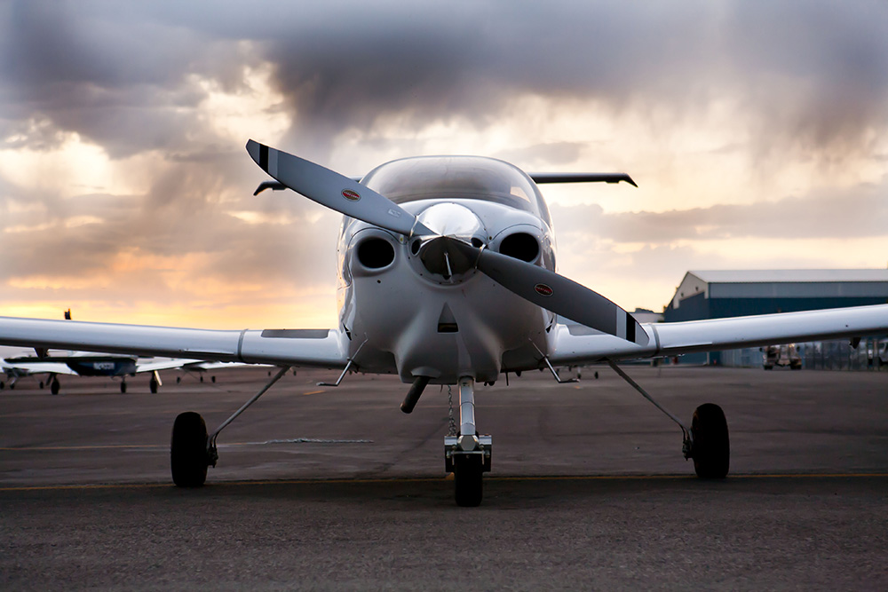 Fleet Facilities | Aviation | Utah Valley University