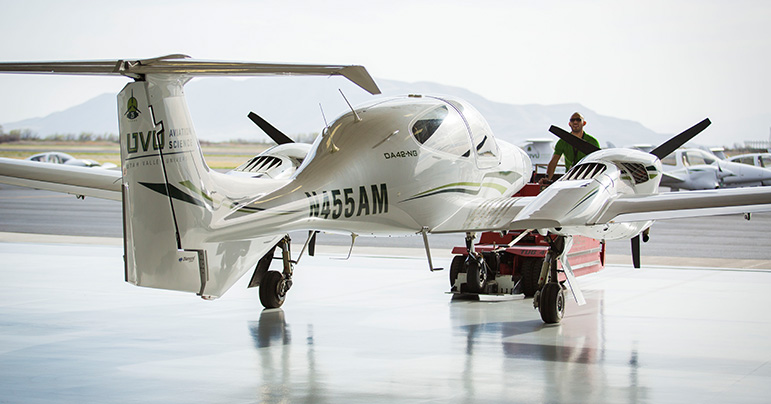 Aviation | Utah Valley University