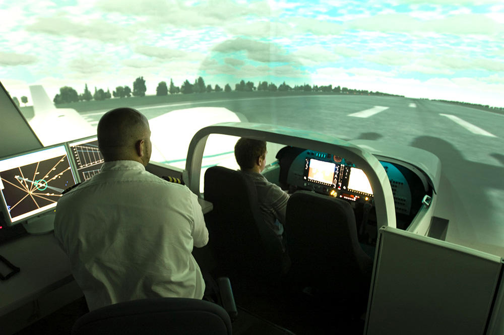 Fleet Facilities | Aviation | Utah Valley University