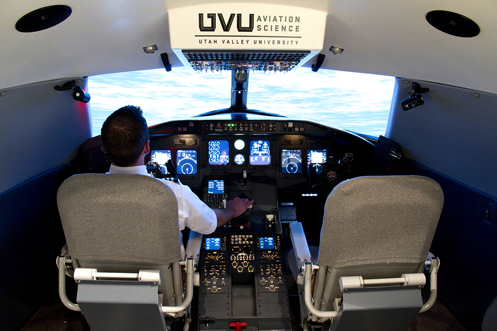 Fleet Facilities | Aviation | Utah Valley University