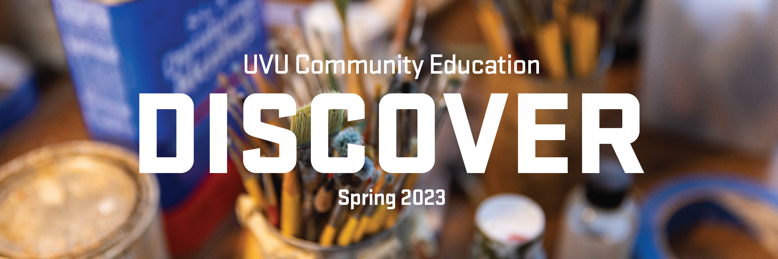 Continuing Education | Utah Valley University