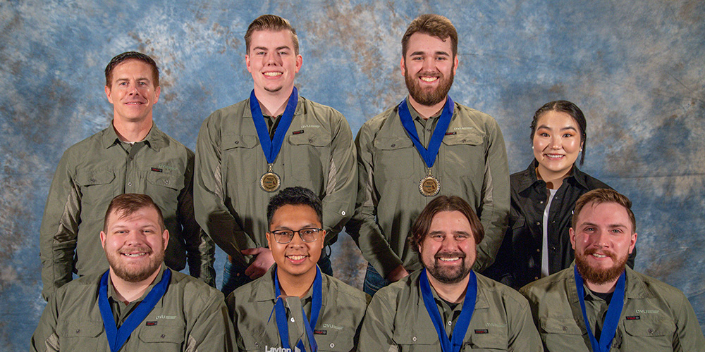 Construction Technologies | Utah Valley University