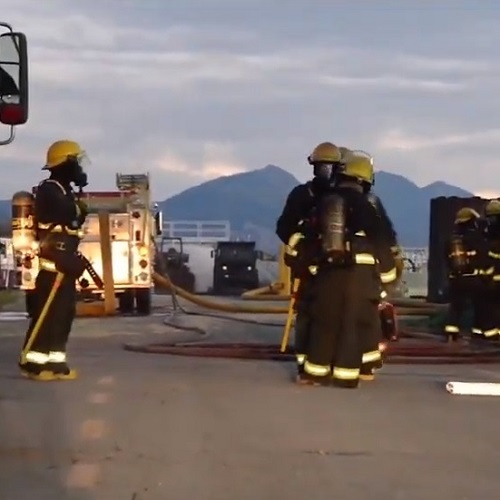 About Us | Recruit Candidate Academy | Emergency Services | Utah Valley ...