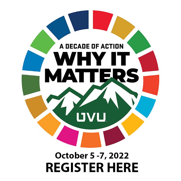 The Office for Global Engagement | Utah Valley University