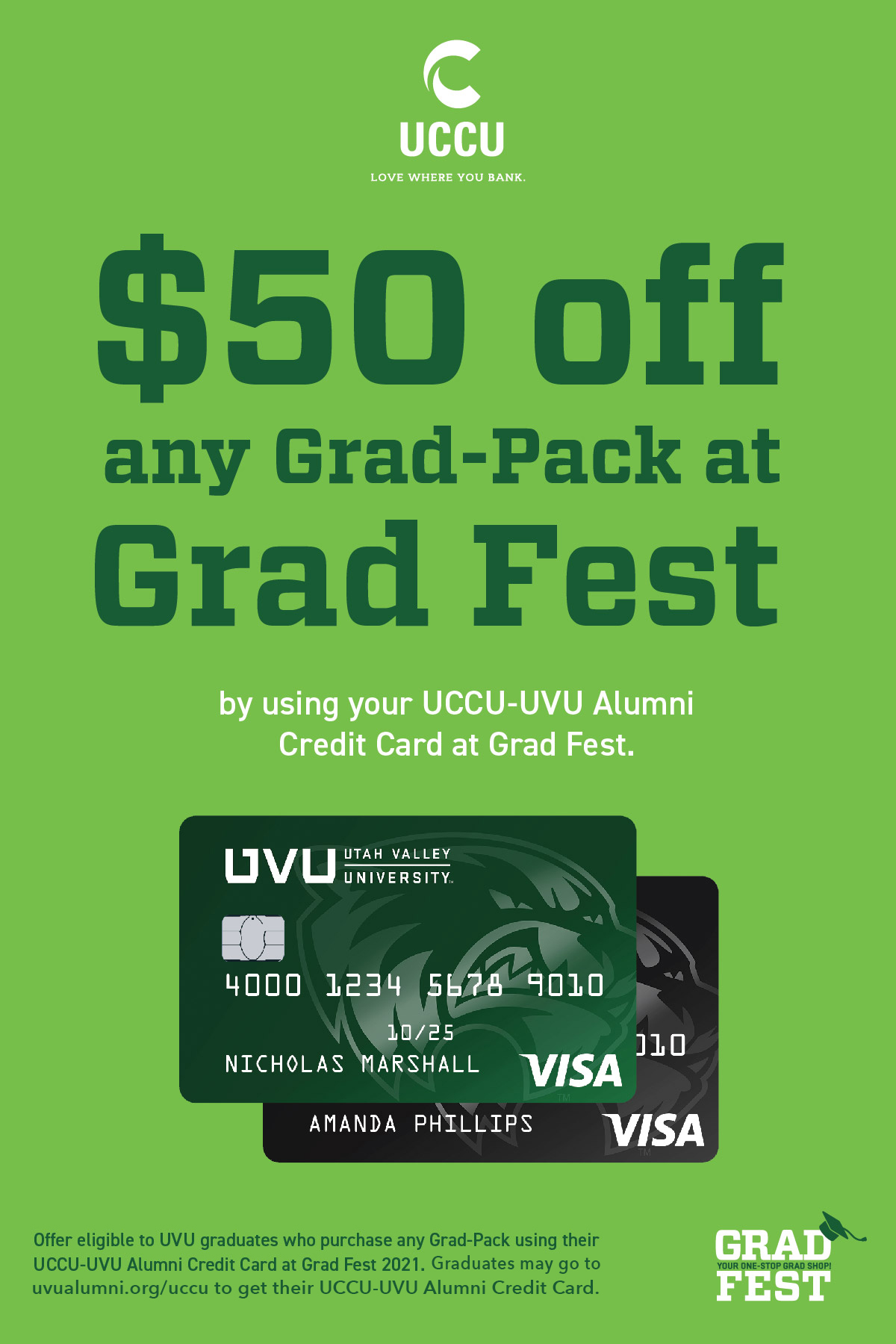 Graduation Regalia - Graduation | Graduation | Utah Valley University