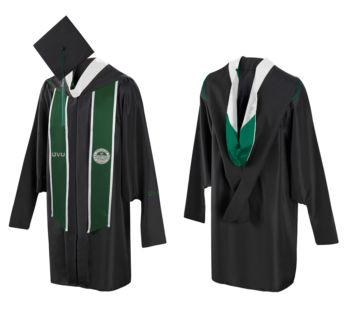 Graduation Regalia - Graduation | Graduation | Utah Valley University