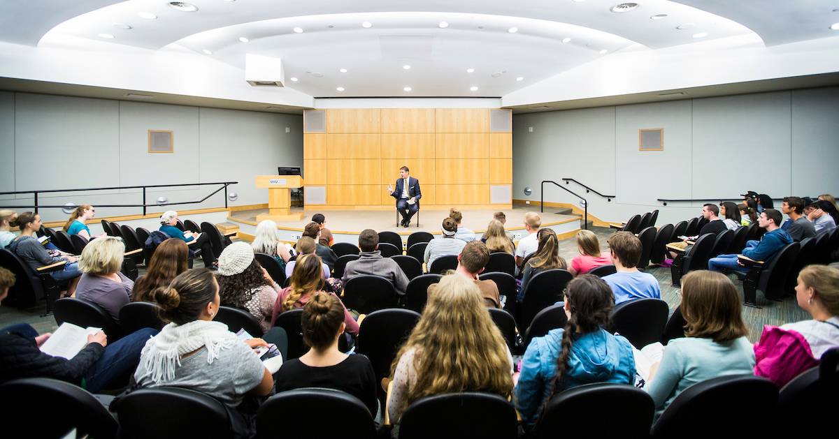 Herbert Institute | Utah Valley University