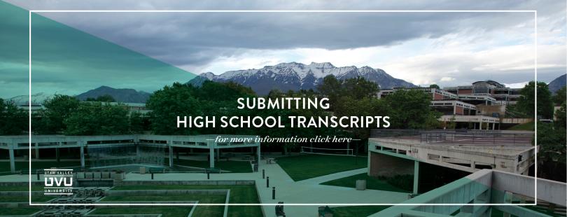 Admissions | Admissions | Utah Valley University