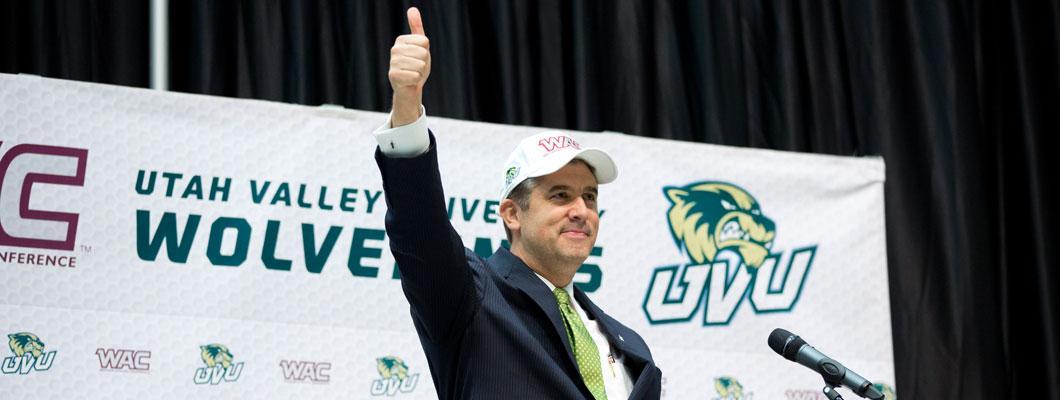 VP For Administration | Finance & Administration | Home