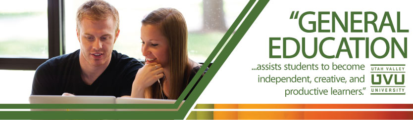 General Education | Utah Valley University