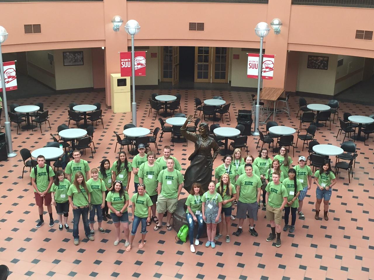 Educational Talent Search - TRIO Programs | Trio-Educational Talent ...