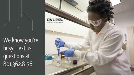 Fulton Library | Library | Utah Valley University