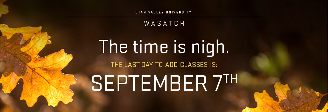 Wasatch Campus | Wasatch | Home