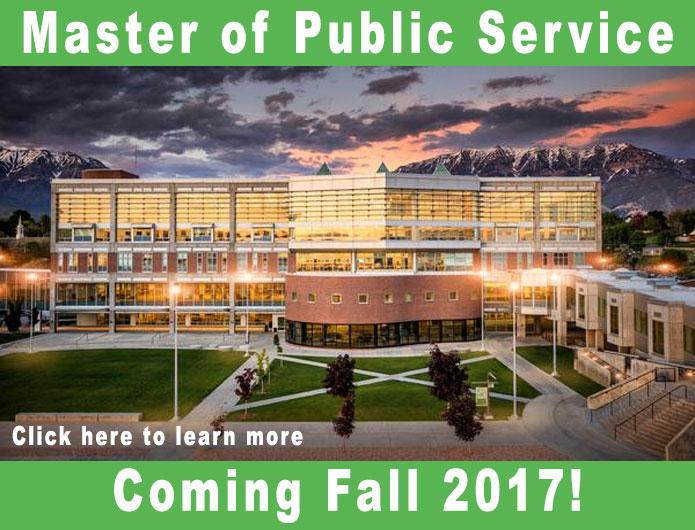 Criminal Justice at UVU | Criminal Justice | Home
