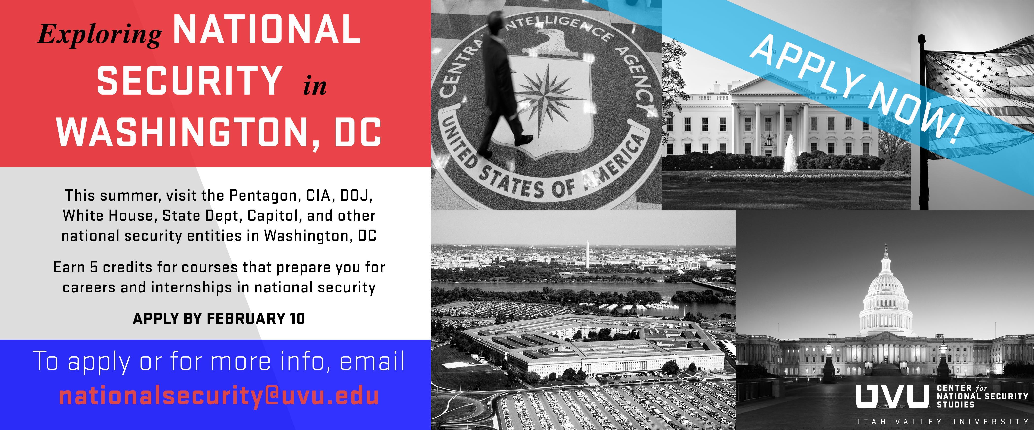 Center for National Security Studies | Home