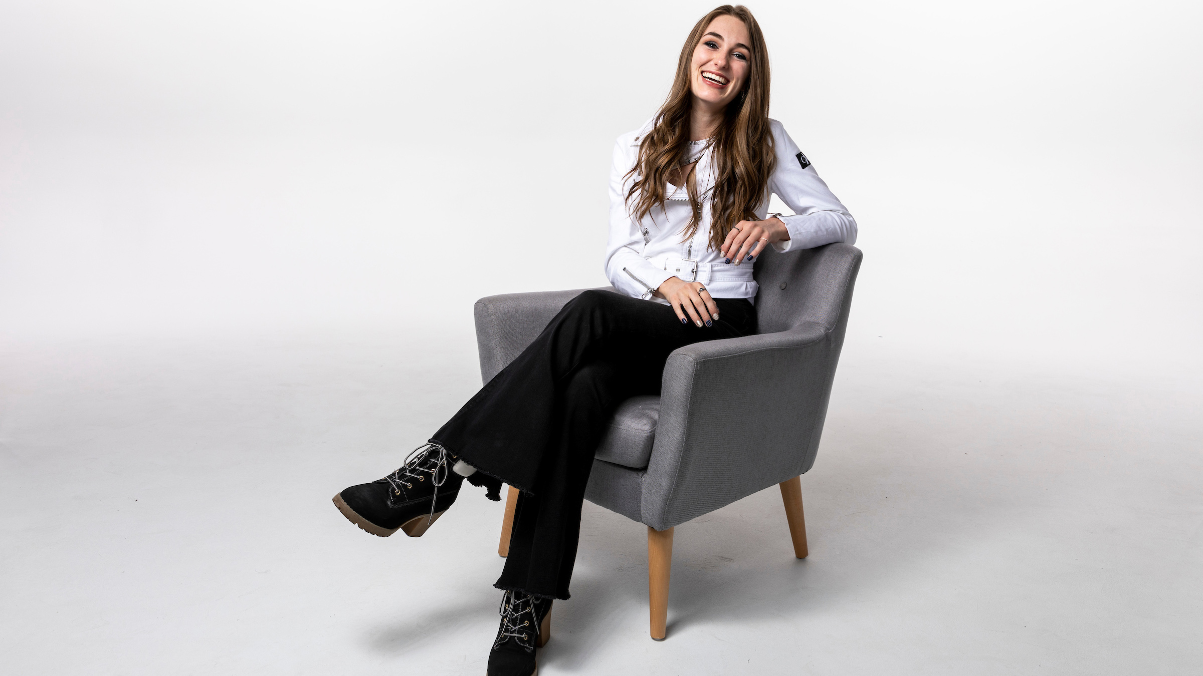 Wolverine Stories: Ellie Robinson | Utah Valley University