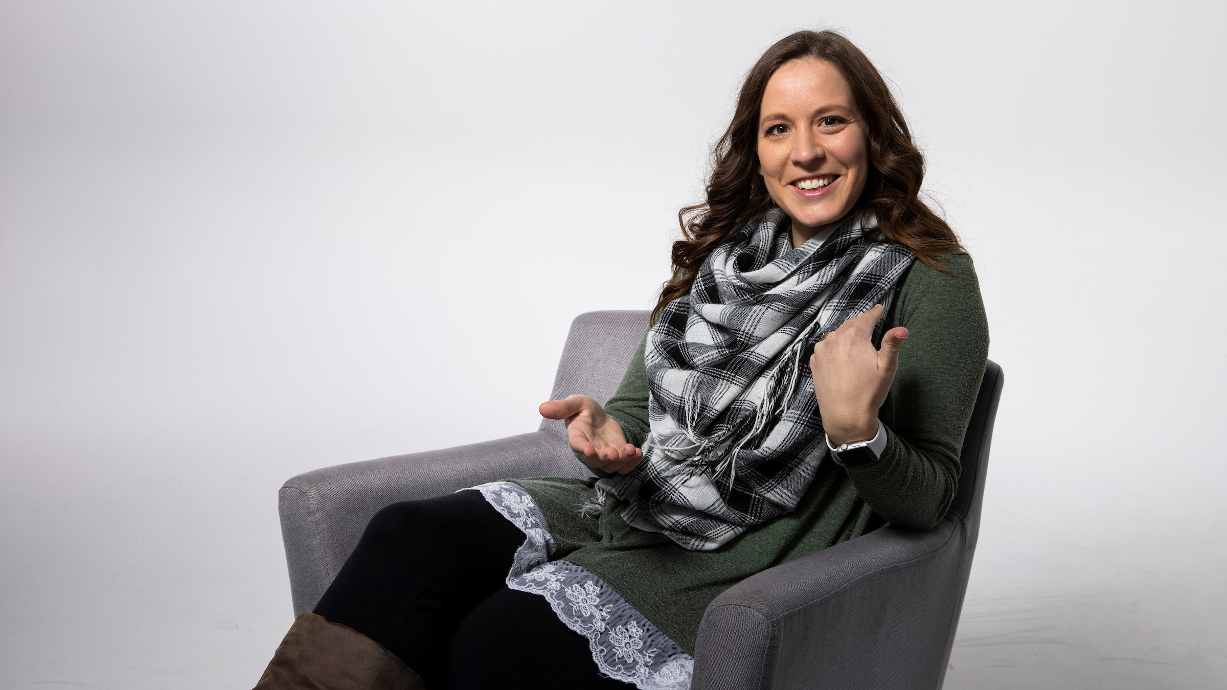 Wolverine Stories: Julie Hansen | Utah Valley University