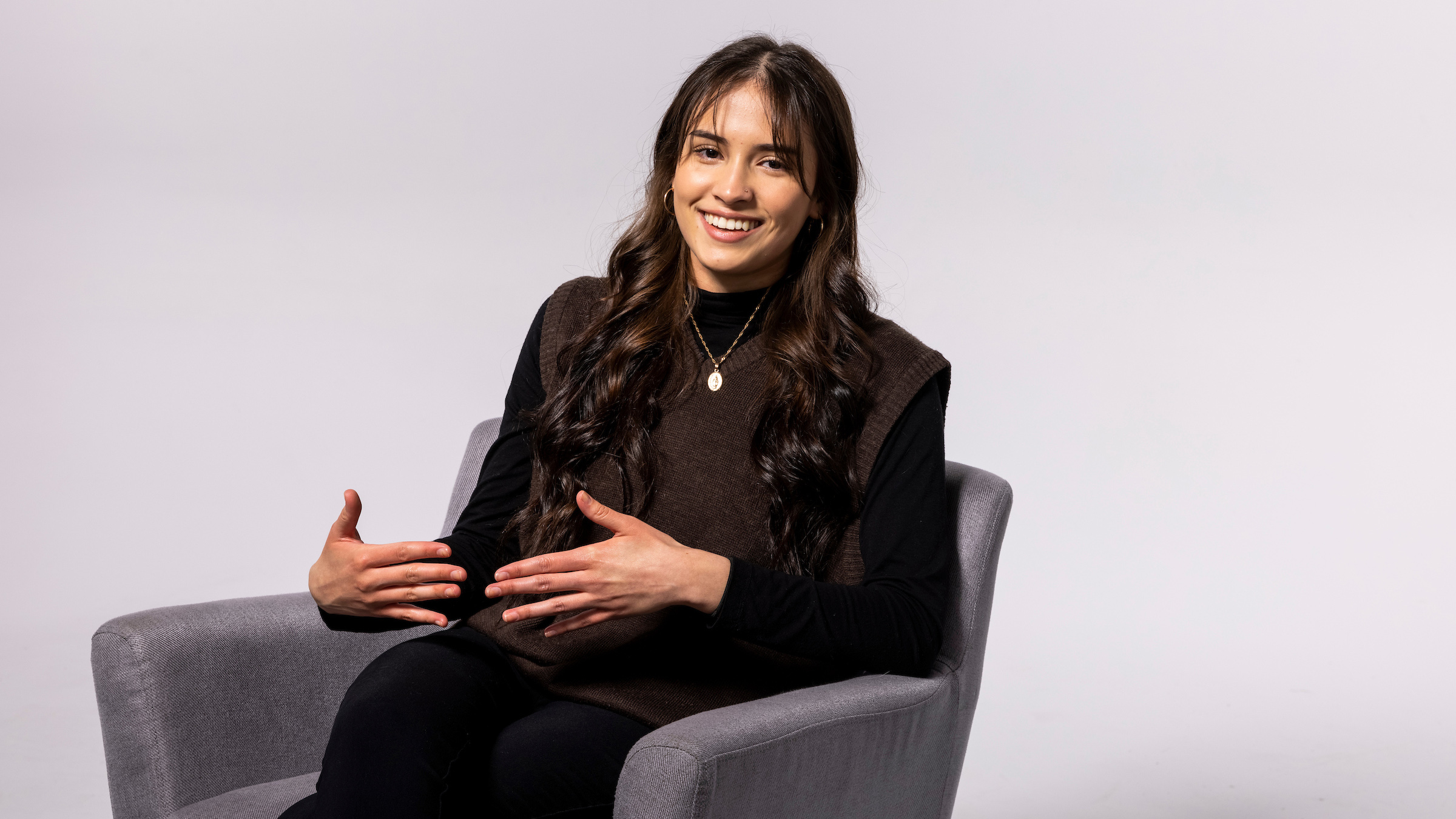 Wolverine Stories: Karen Magaña | Utah Valley University