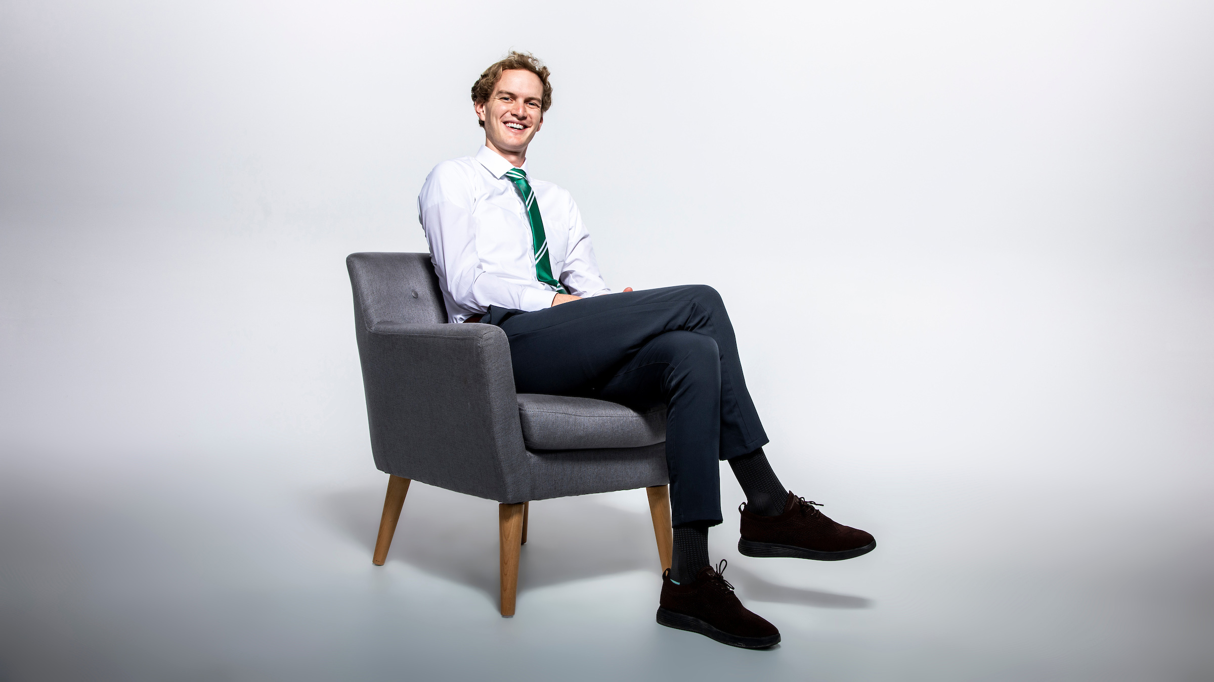 Wolverine Stories: Ben Perkins | Utah Valley University