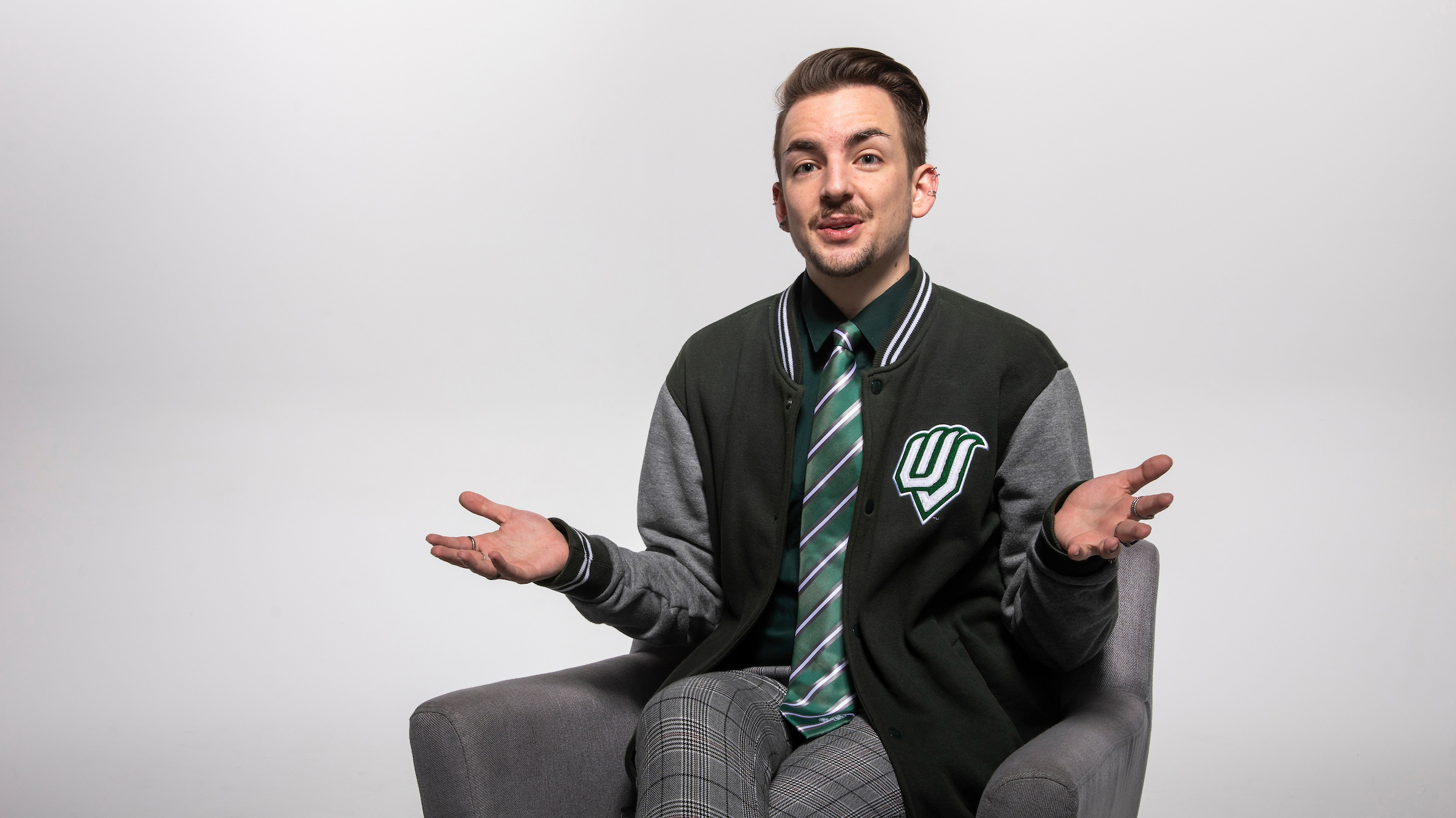 Wolverine Stories: Taylor Johnson | Utah Valley University