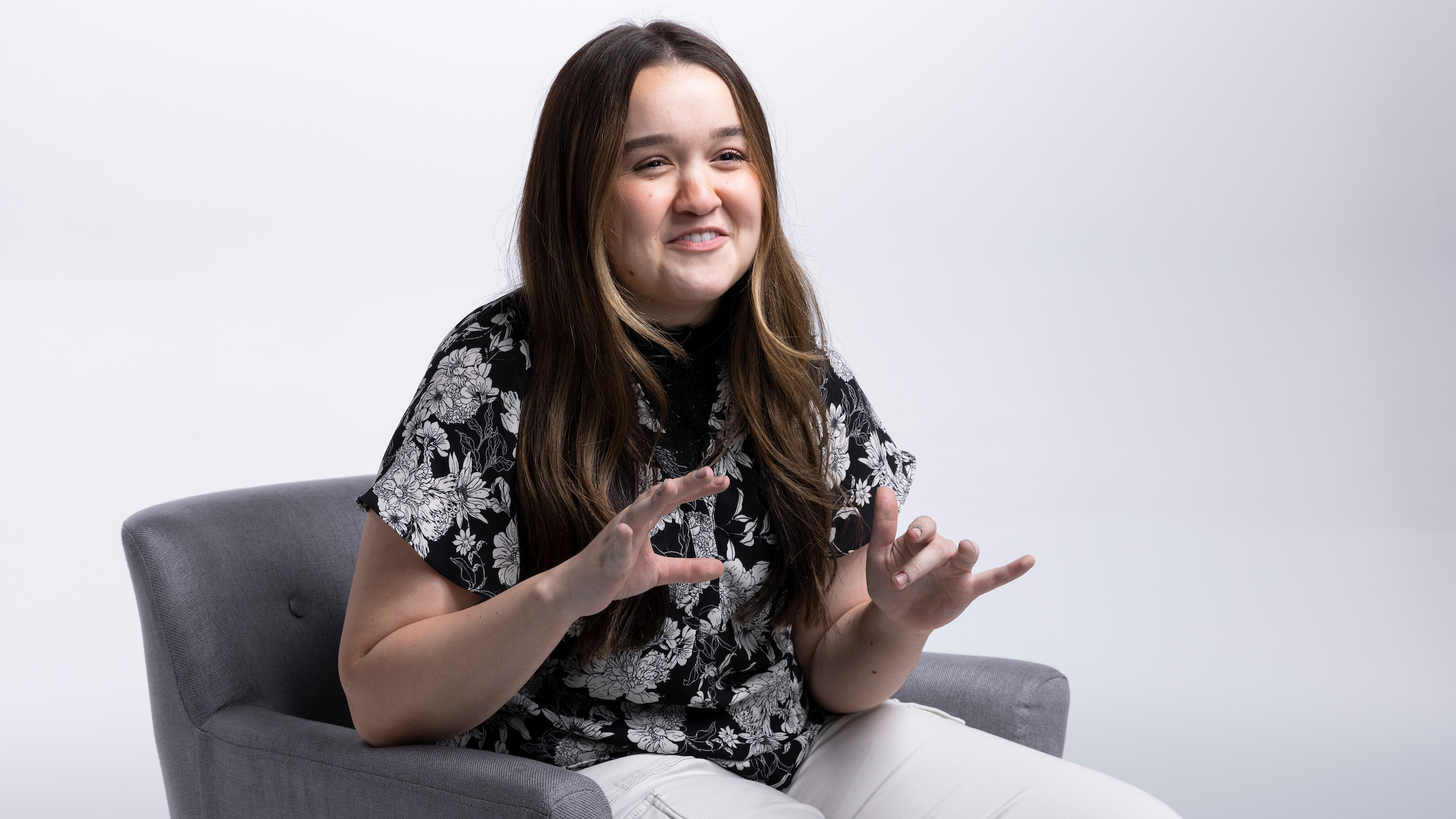 Wolverine Stories: Danielle Corbett | Utah Valley University