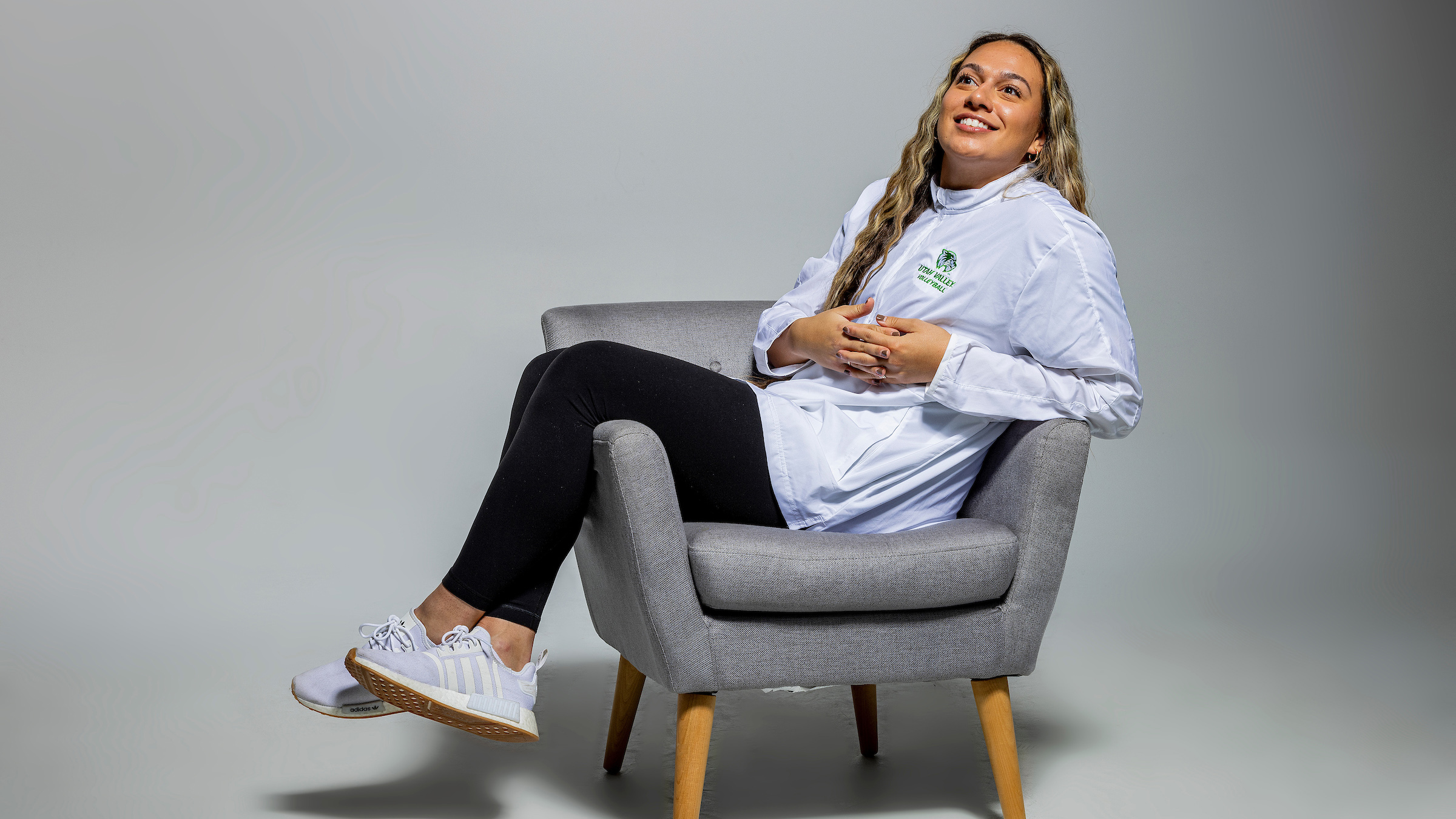 Wolverine Stories: Kazna Tarawhiti Tanuvasa | UVU