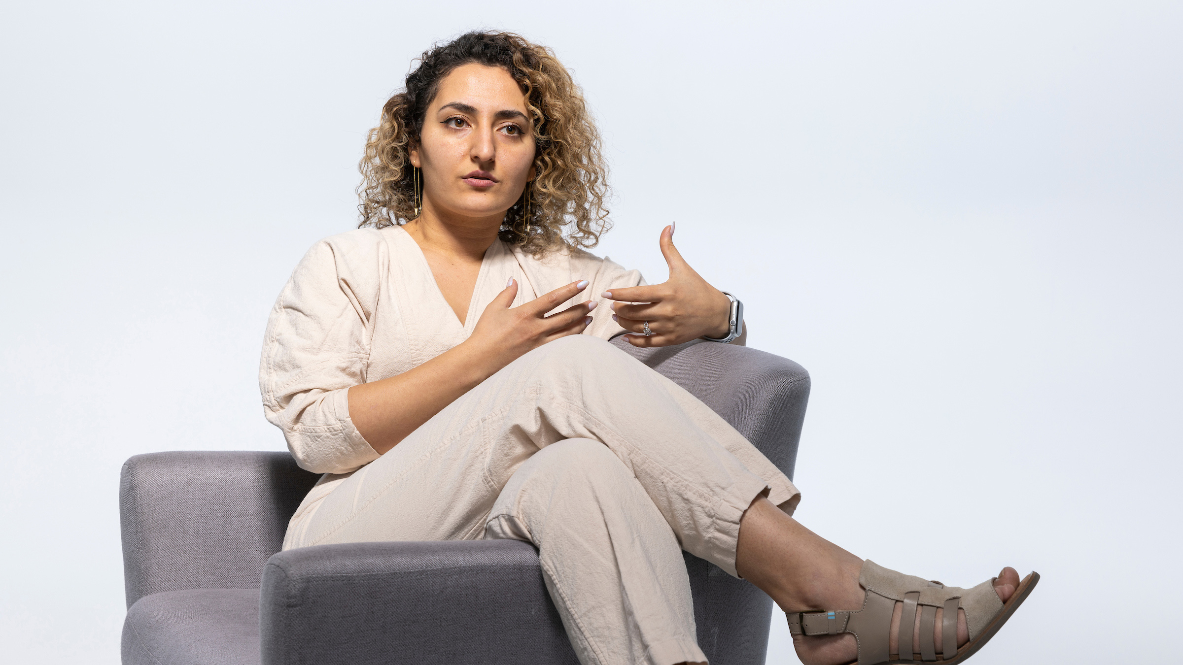 Wolverine Stories: Hasmik Sargsian | Utah Valley University