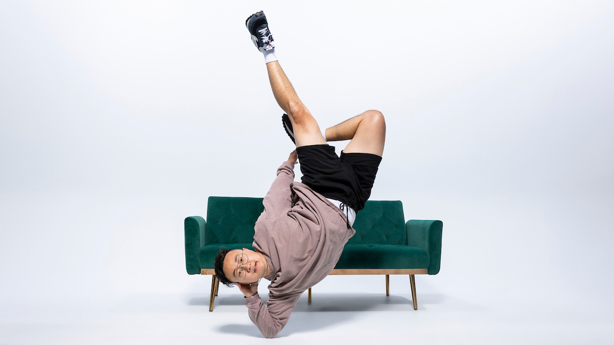 Wolverine Stories: Randy Kwon | Utah Valley University