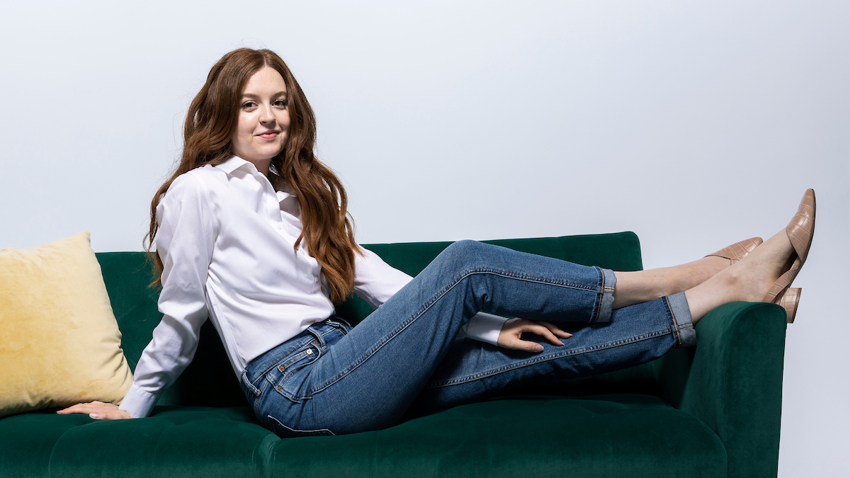 Wolverine Stories: Golda Dopp Ovalles | UVU