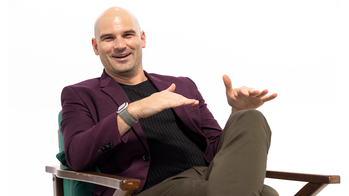 Wolverine Stories: Eric Phillips | Utah Valley University