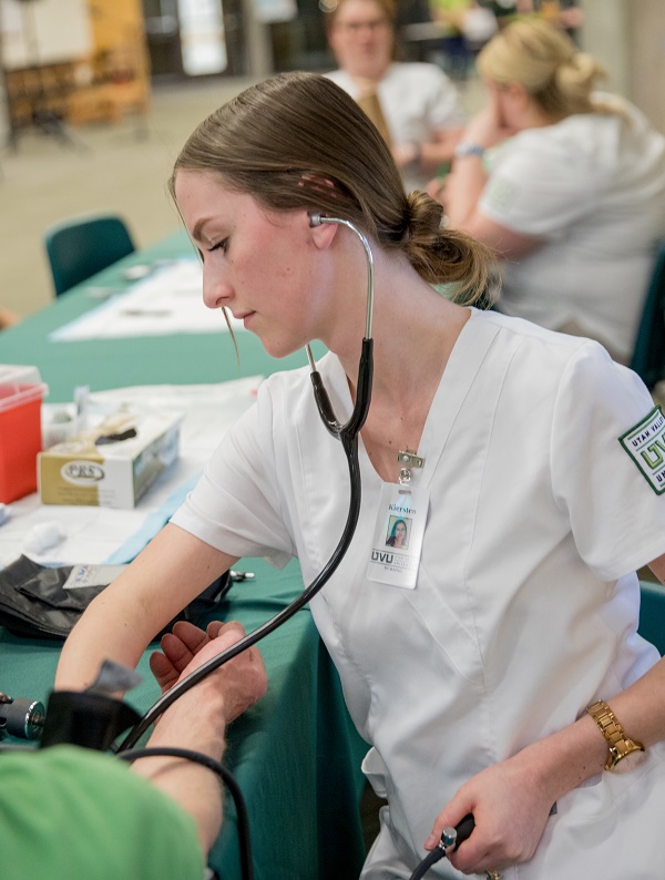 Department of Nursing | Utah Valley University