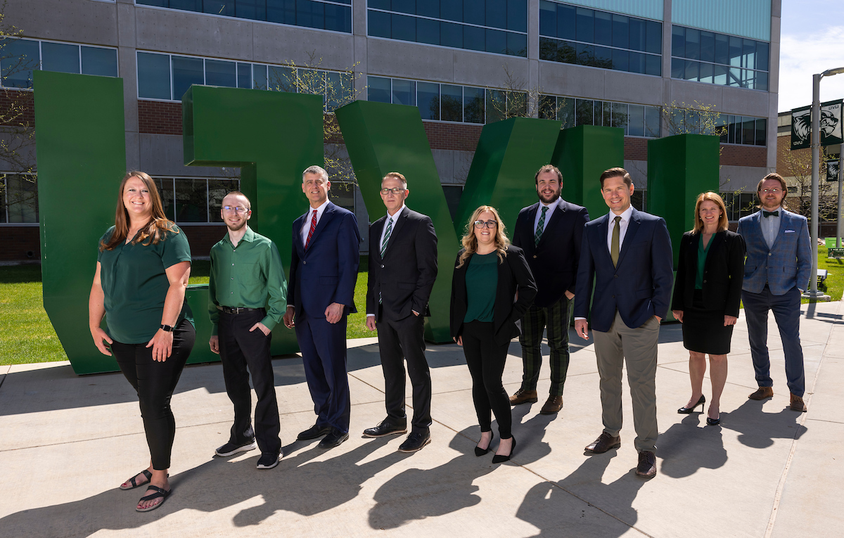 Office of General Counsel | Utah Valley University