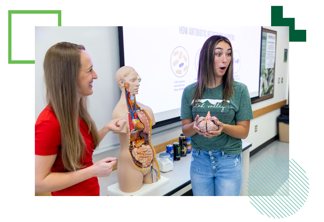 Public Health | Utah Valley University