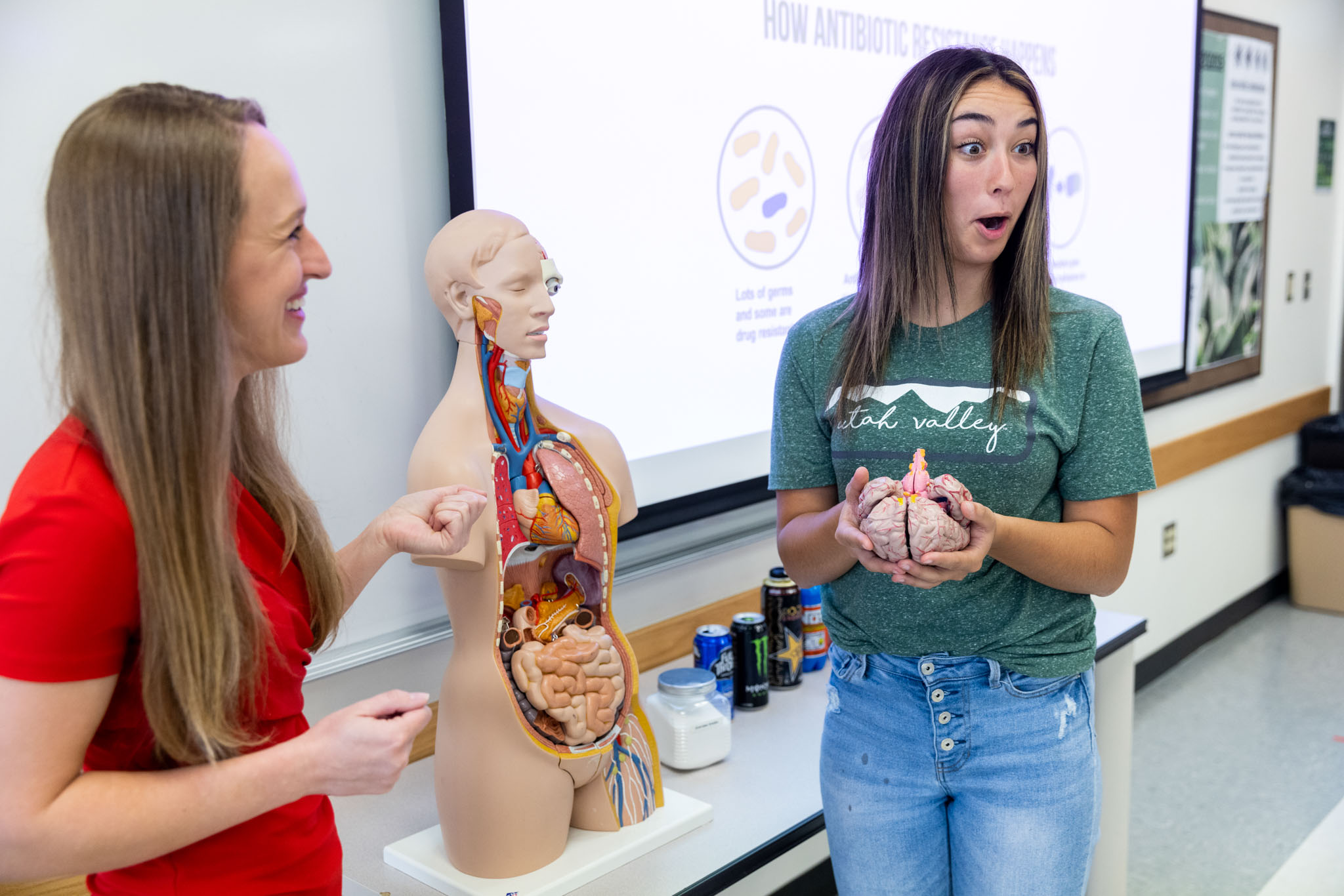 Public Health | Utah Valley University