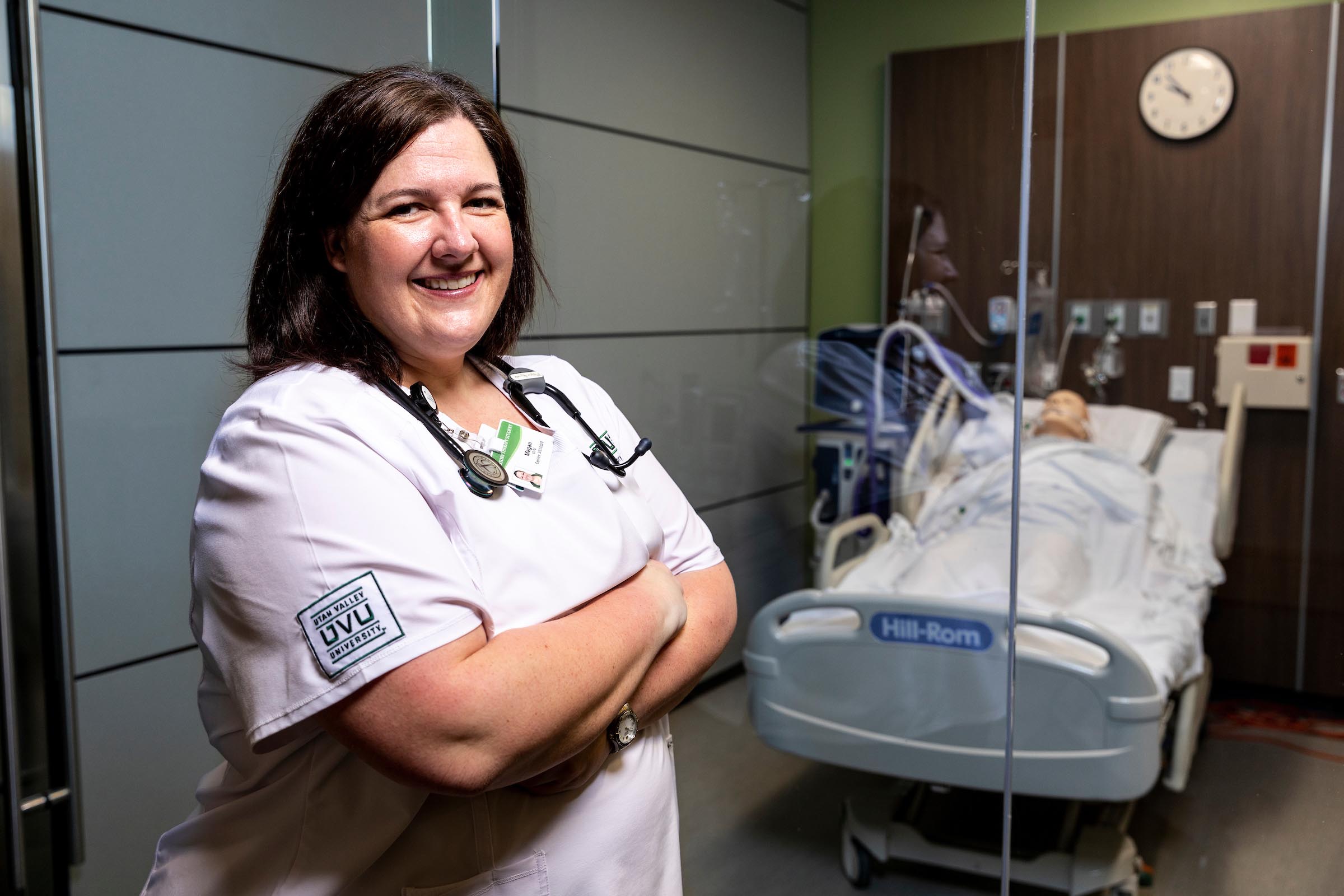 Respiratory | Utah Valley University