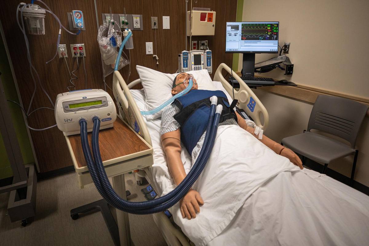 Respiratory | Utah Valley University