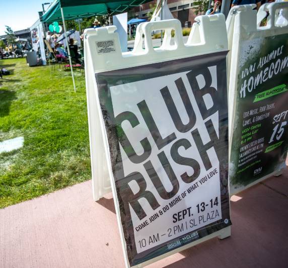 Signage | Utah Valley University