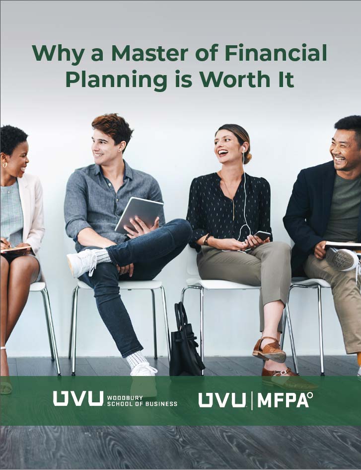 Master of Financial Planning and Analytics | Woodbury School of ...